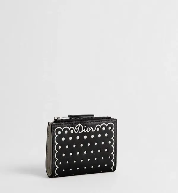Dior Dahlia Wallet