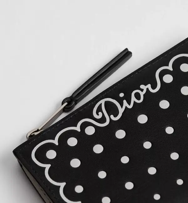 Dior Dahlia Wallet