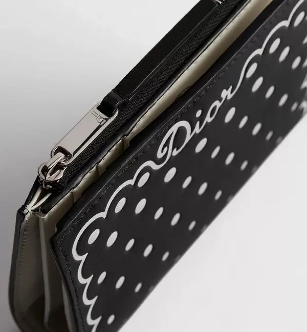 Dior Dahlia Wallet