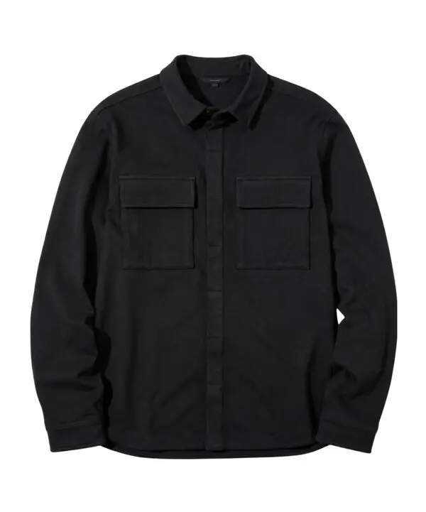 THOM KROM Long-sleeved Casual Jacket
