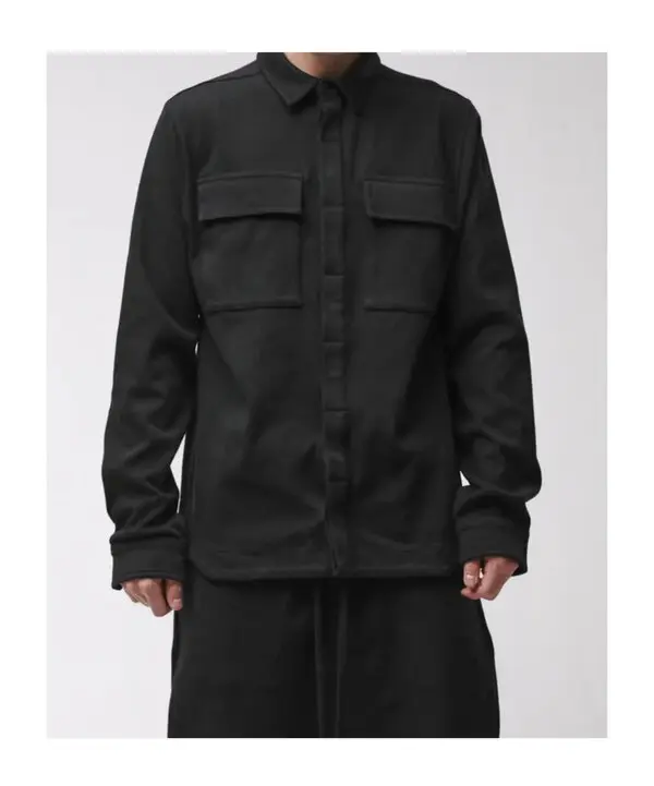 THOM KROM Long-sleeved Casual Jacket