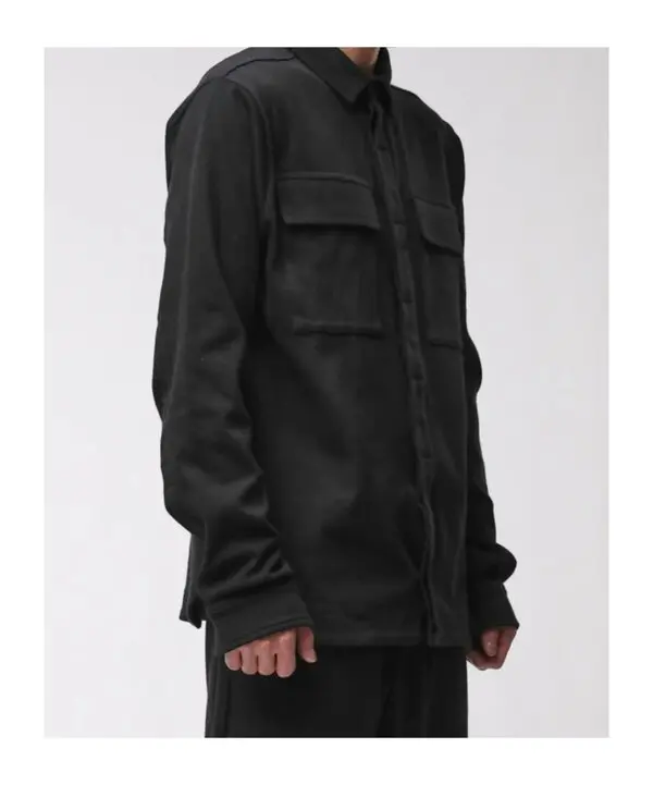 THOM KROM Long-sleeved Casual Jacket
