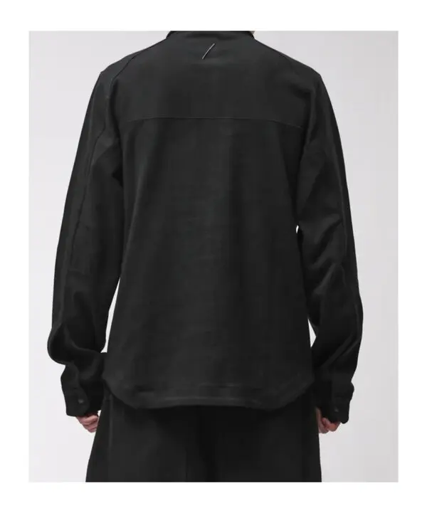 THOM KROM Long-sleeved Casual Jacket