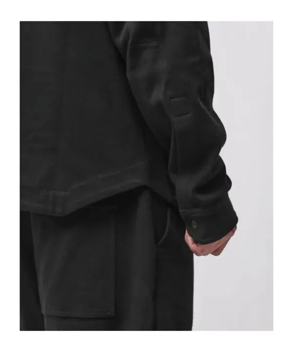 THOM KROM Long-sleeved Casual Jacket