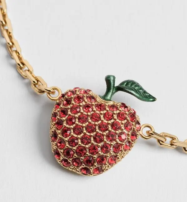 Dior Sparkling Fruit Necklace