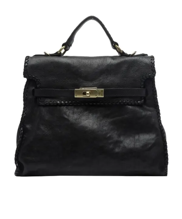CAMPOMAGGI Top-handle Shoulder Bag