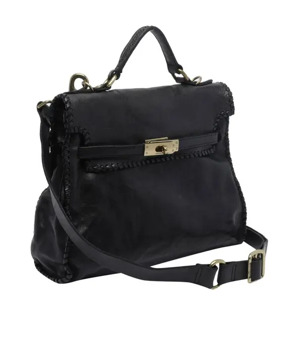 CAMPOMAGGI Top-handle Shoulder Bag
