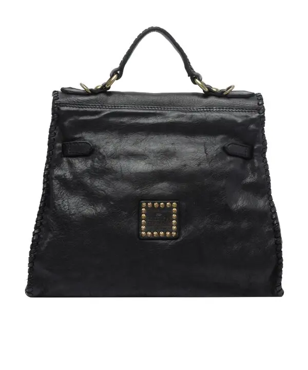 CAMPOMAGGI Top-handle Shoulder Bag