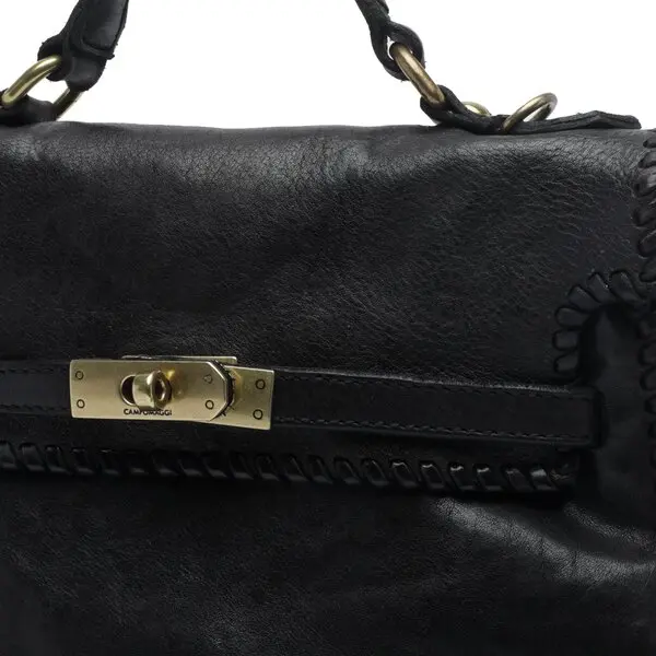 CAMPOMAGGI Top-handle Shoulder Bag