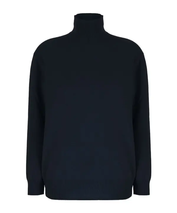 Malo Roll-neck Cashmere Sweater