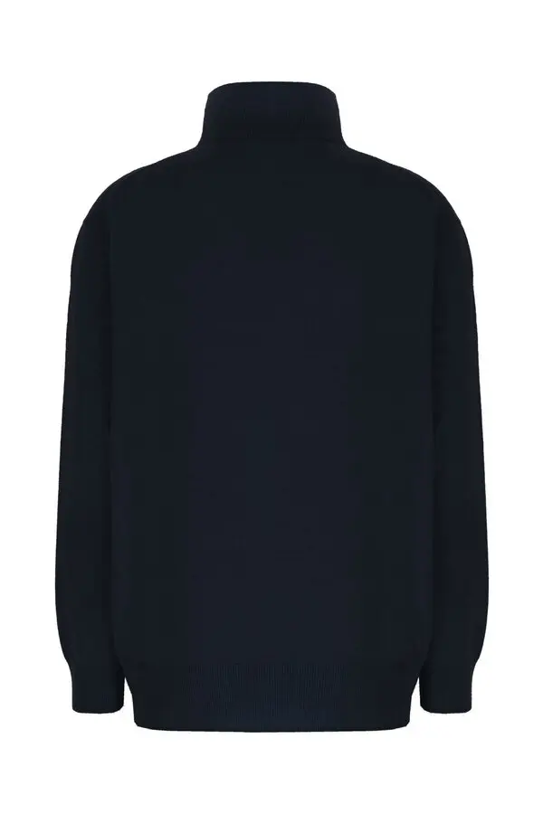 Malo Roll-neck Cashmere Sweater