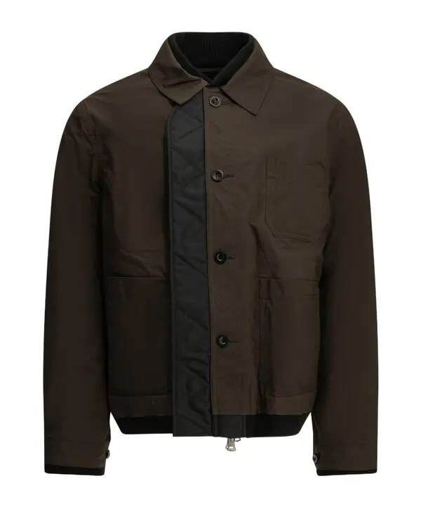 Sacai Reversible Casual Jacket
