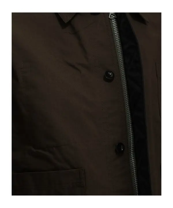 Sacai Reversible Casual Jacket