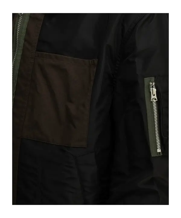 Sacai Reversible Casual Jacket