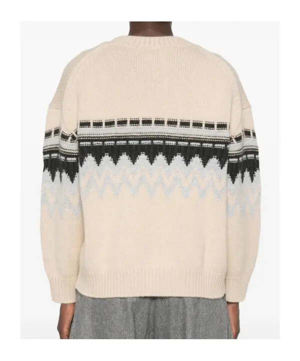 ALLUDE V-neck Cardigan