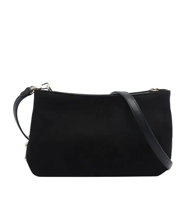 Liu Jo Zippered Shoulder Bag