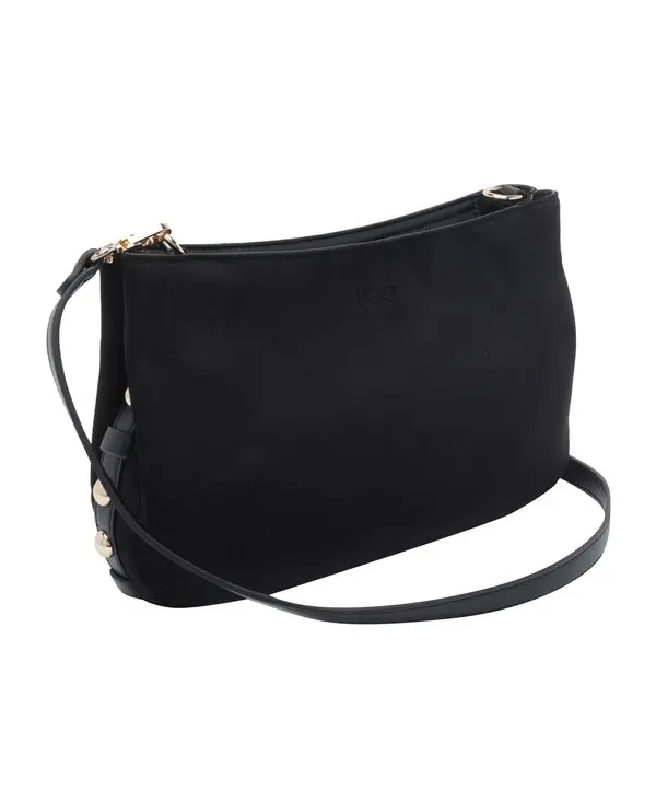 Liu Jo Zippered Shoulder Bag