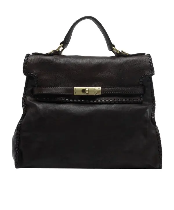 CAMPOMAGGI Shoulder Bag With Handle