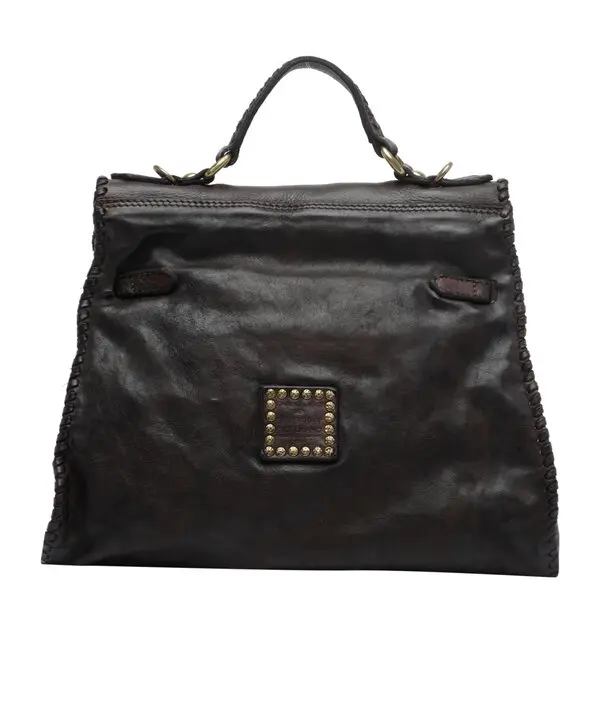 CAMPOMAGGI Shoulder Bag With Handle