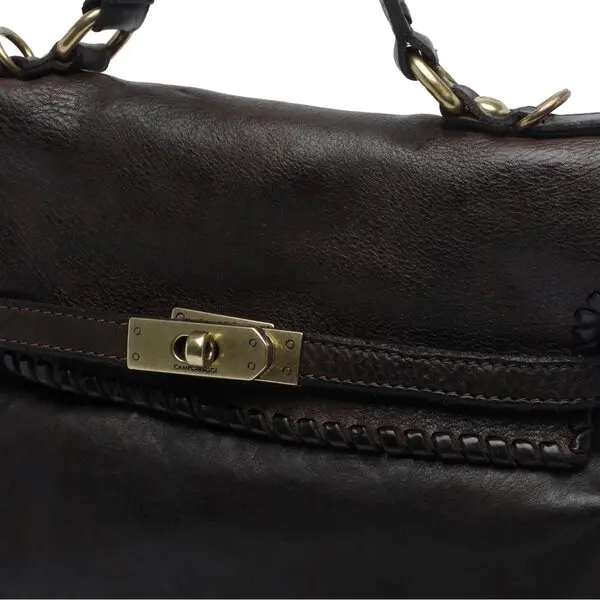 CAMPOMAGGI Shoulder Bag With Handle