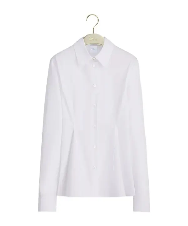 Dior Peplum Blouse