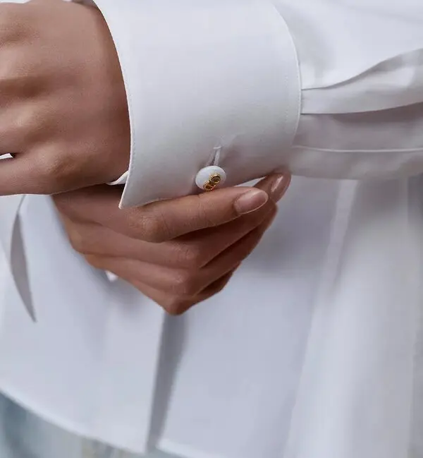 Dior Peplum Blouse