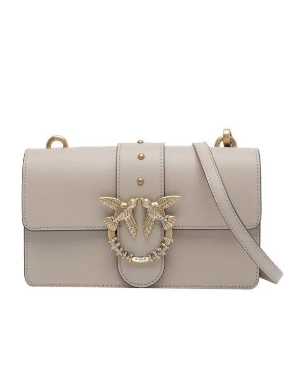 Pinko Flap Shoulder Bag