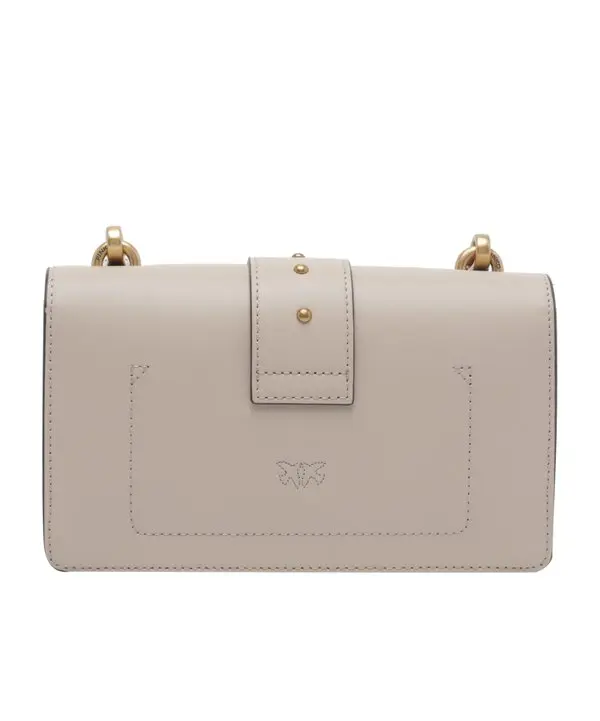 Pinko Flap Shoulder Bag