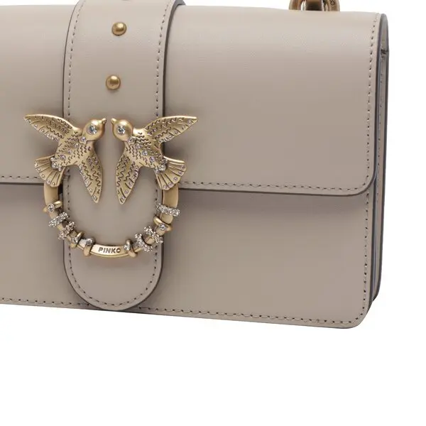 Pinko Flap Shoulder Bag
