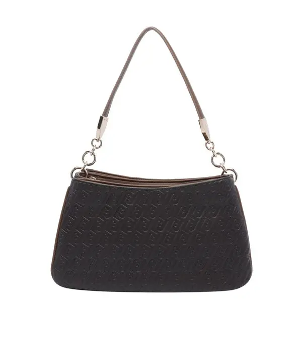 Liu Jo Zippered Shoulder Bag