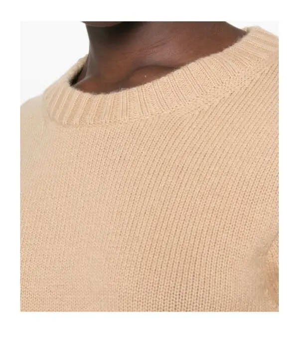 ALLUDE Long-sleeved Sweater