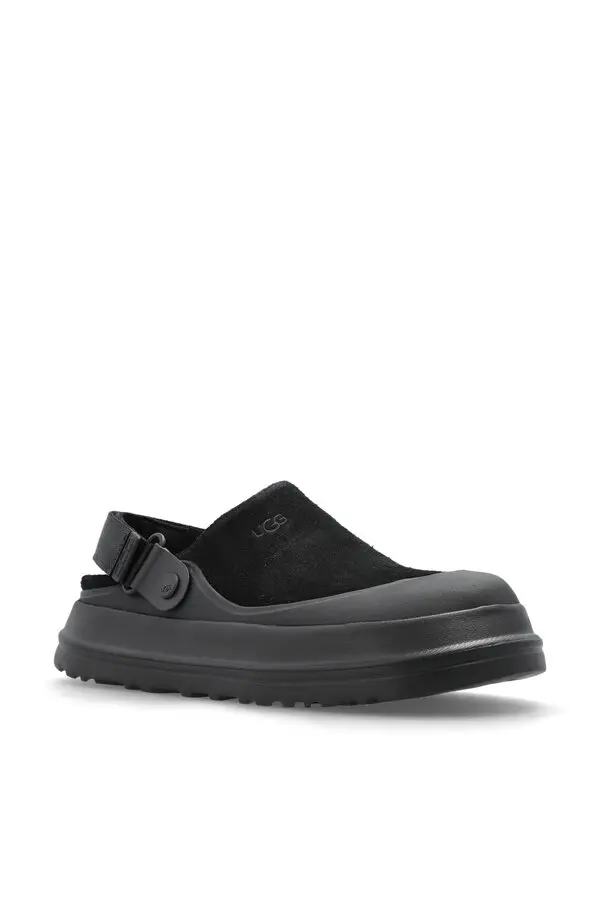 UGG Round-toe Mules