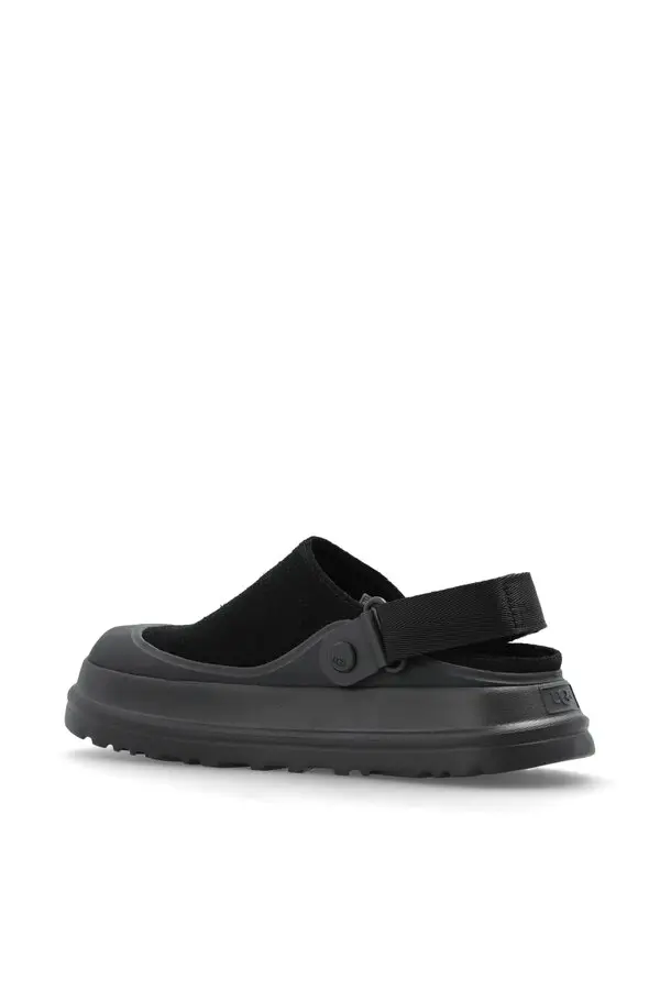 UGG Round-toe Mules