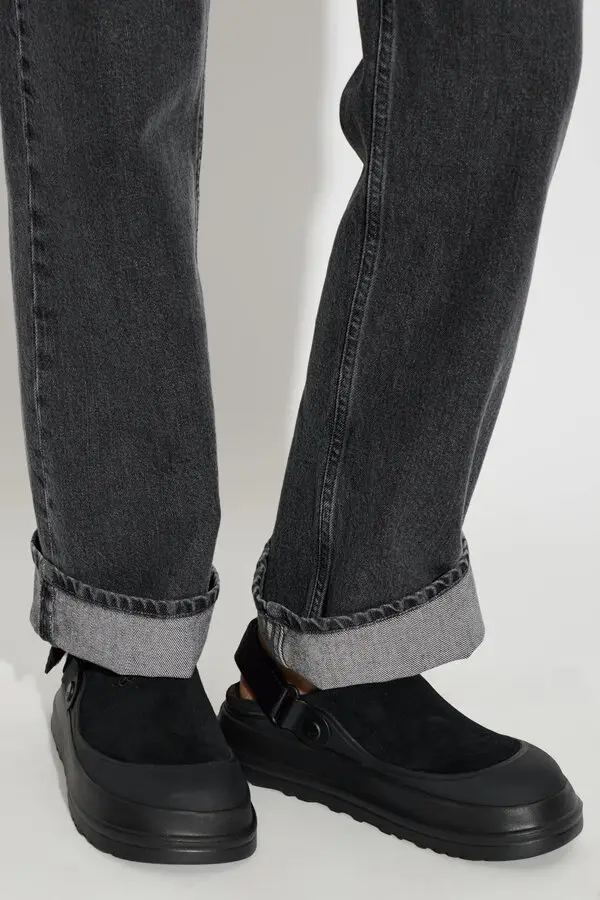 UGG Round-toe Mules
