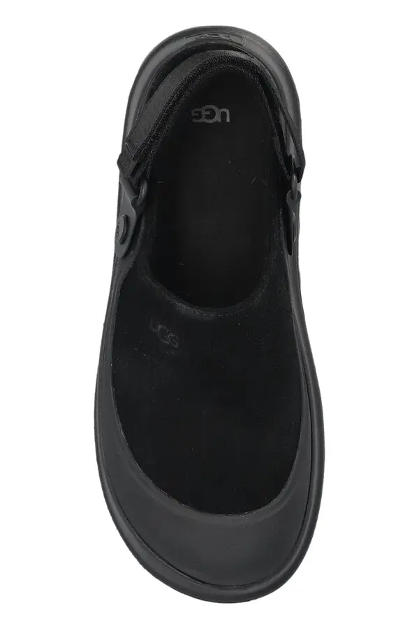 UGG Round-toe Mules