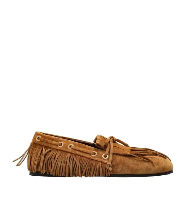 Etro Round-toe Loafers