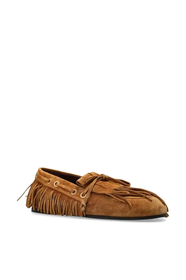 Etro Round-toe Loafers