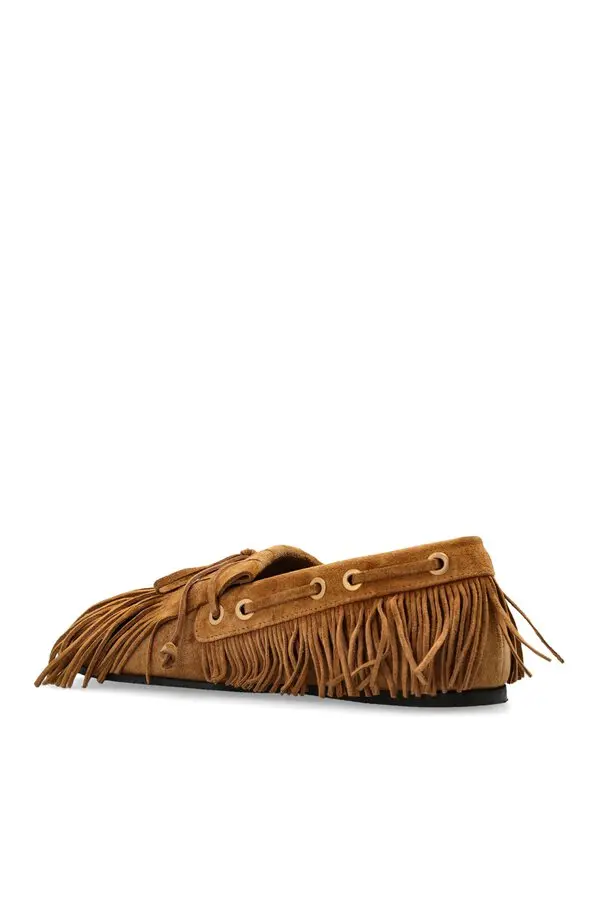 Etro Round-toe Loafers