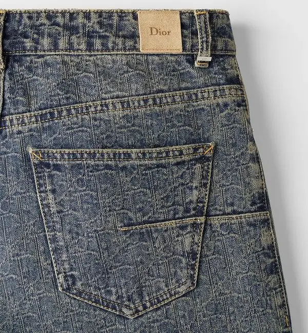 Dior Regular-fit Jeans
