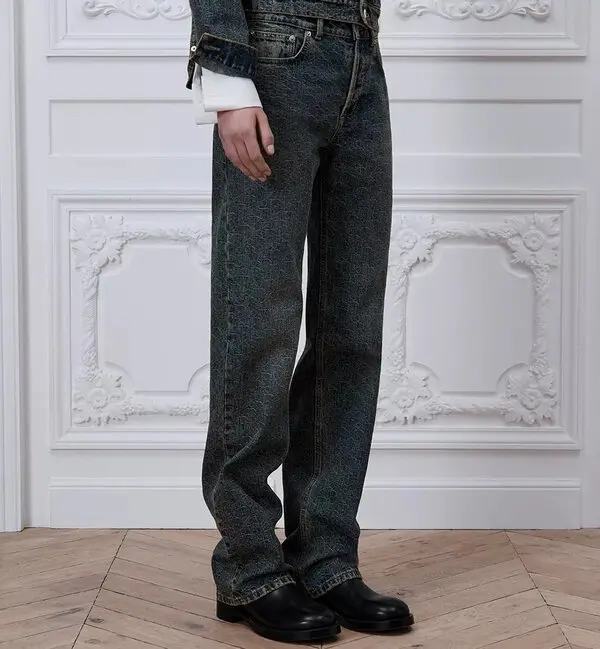 Dior Regular-fit Jeans