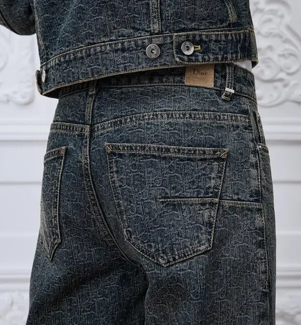 Dior Regular-fit Jeans
