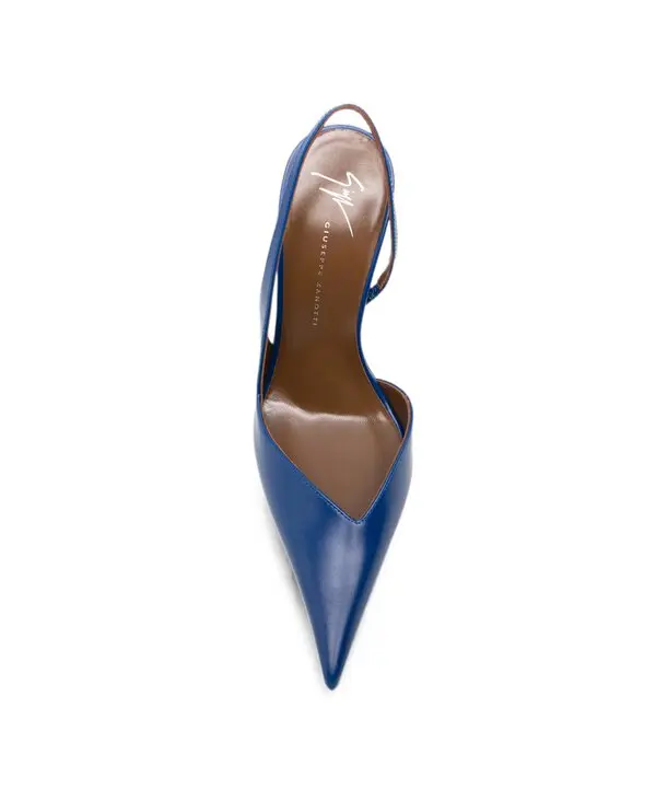 GIUSEPPE ZANOTTI Pointed-toe High-heeled Sandals