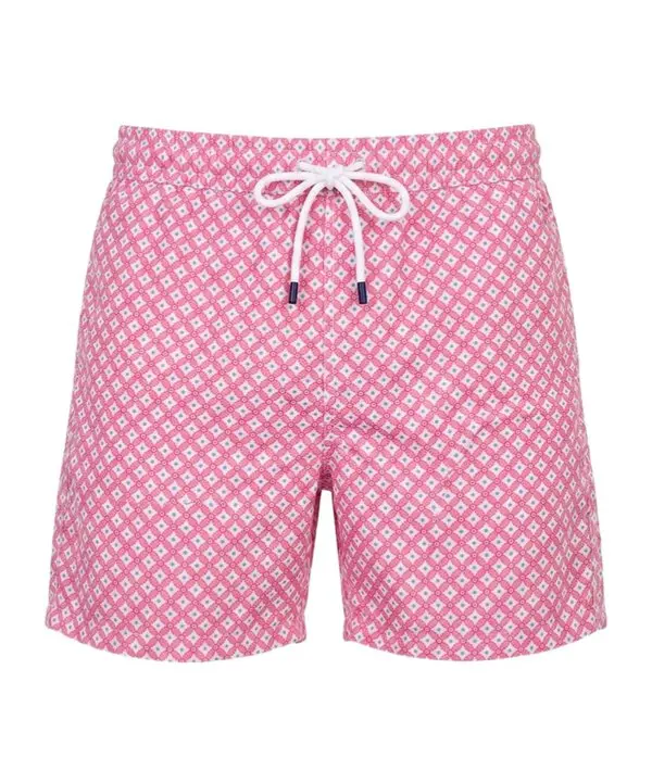Fedeli Drawstring Swim Shorts