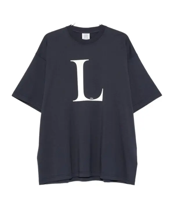Vetements Short-sleeved T-shirt