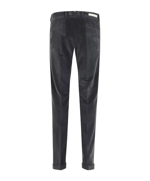 BRIGLIA 1949 Corduroy Trousers