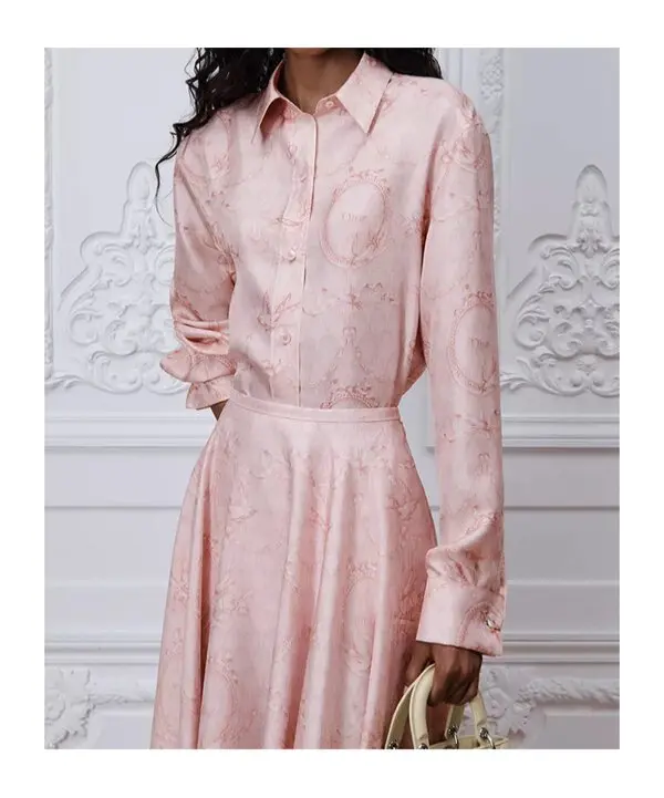 Dior Qixi Blouse