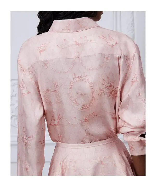 Dior Qixi Blouse