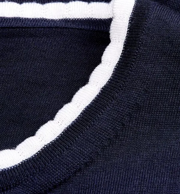 Dior Short-sleeved Sweater With Heart Motif