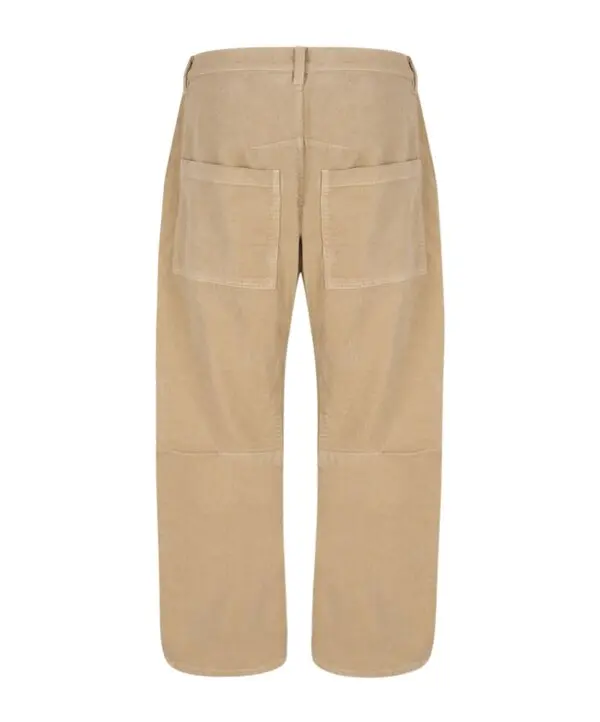 NILI LOTAN Straight-leg Trousers