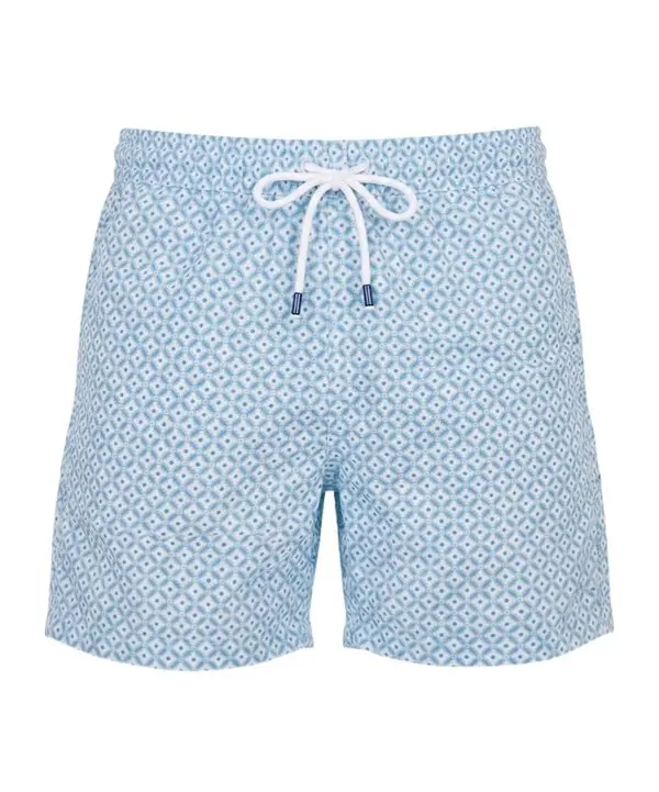 Fedeli Drawstring Swim Shorts